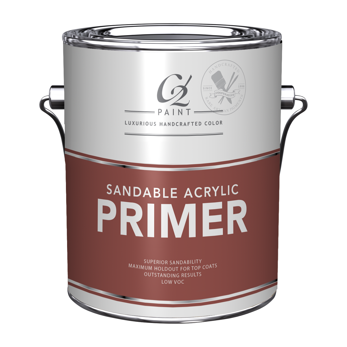 Sandable Acrylic Primer-C2010 - Sandable Acrylic Primer-C2 Paint