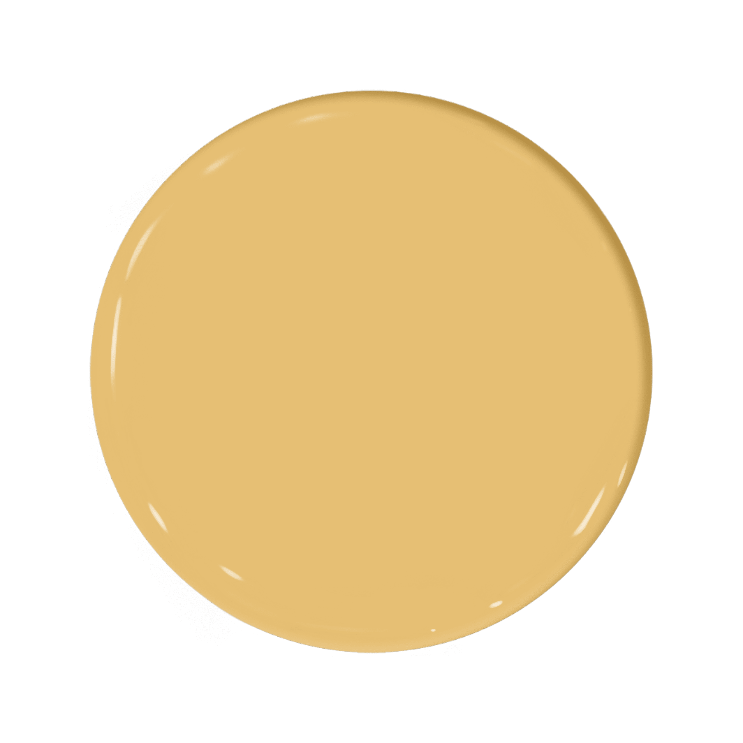 Yarrow BD68 — Bright Yellow | C2 Paint