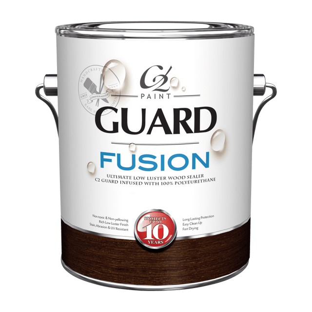 C2 Guard — Penetrating Protection for Wood & Masonry