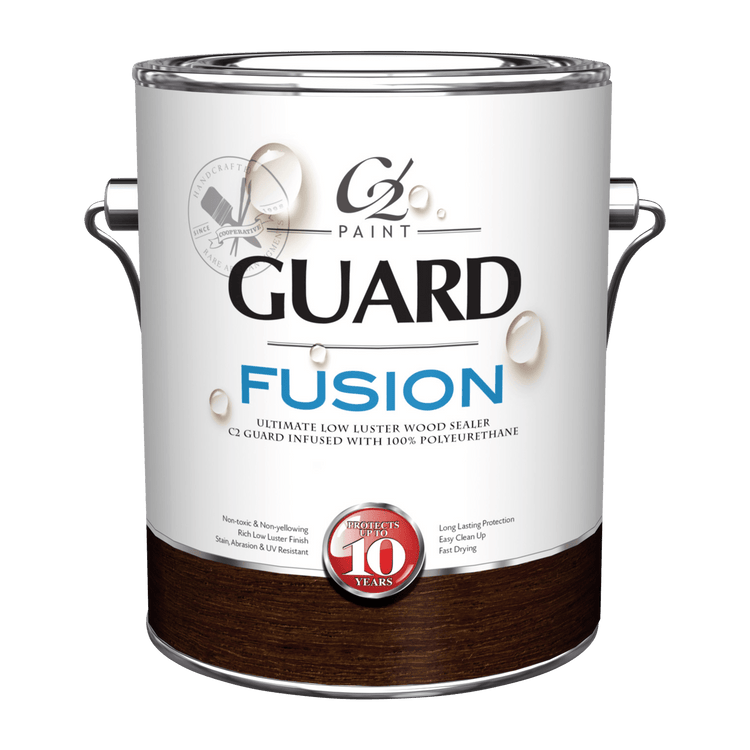 C2 Guard — Penetrating Protection for Wood & Masonry