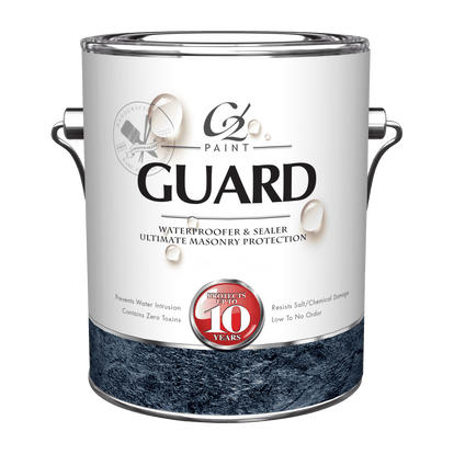 C2 Guard — Penetrating Protection for Wood & Masonry