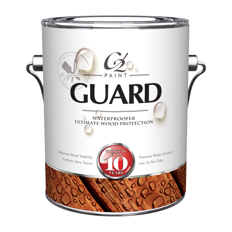 C2 Guard for Wood - C2 Paint