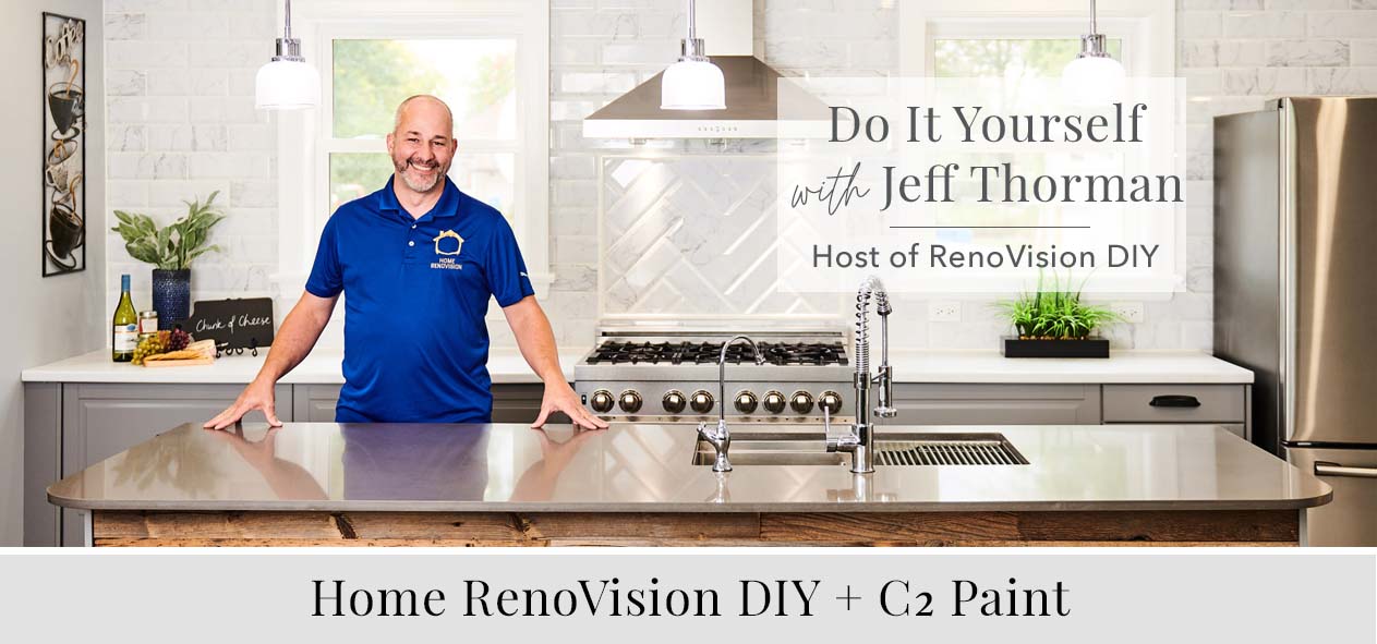 Jeff Thorman - C2 Paint