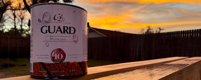 C2 Guard — Wood & Masonry Protection System | C2 Paint