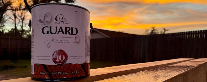 C2 Guard — Wood & Masonry Protection System | C2 Paint