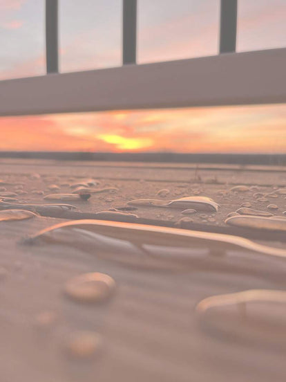 C2 Guard Deck Stain & Sealer — Penetrating Protection That Won't Peel