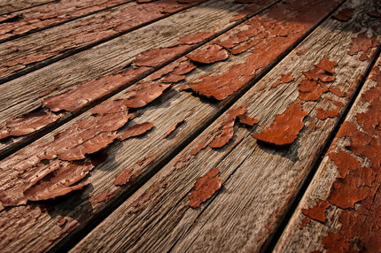 C2 Guard Deck Stain & Sealer — Penetrating Protection That Won't Peel