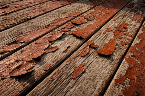 C2 Guard Deck Stain & Sealer — Penetrating Protection That Won't Peel