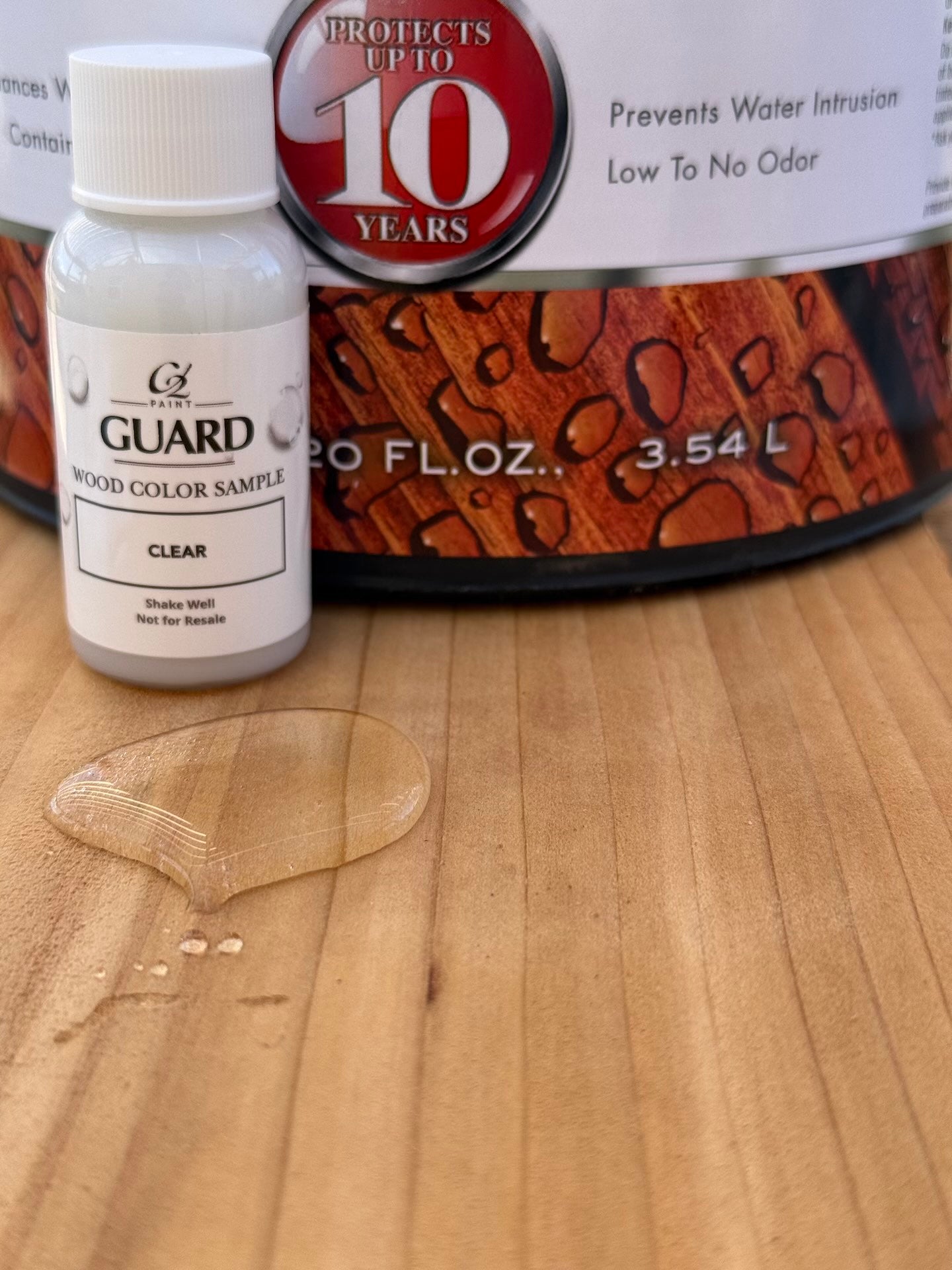 C2 Guard — Wood & Masonry Protection System | C2 Paint