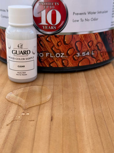 C2 Guard — Wood & Masonry Protection System | C2 Paint